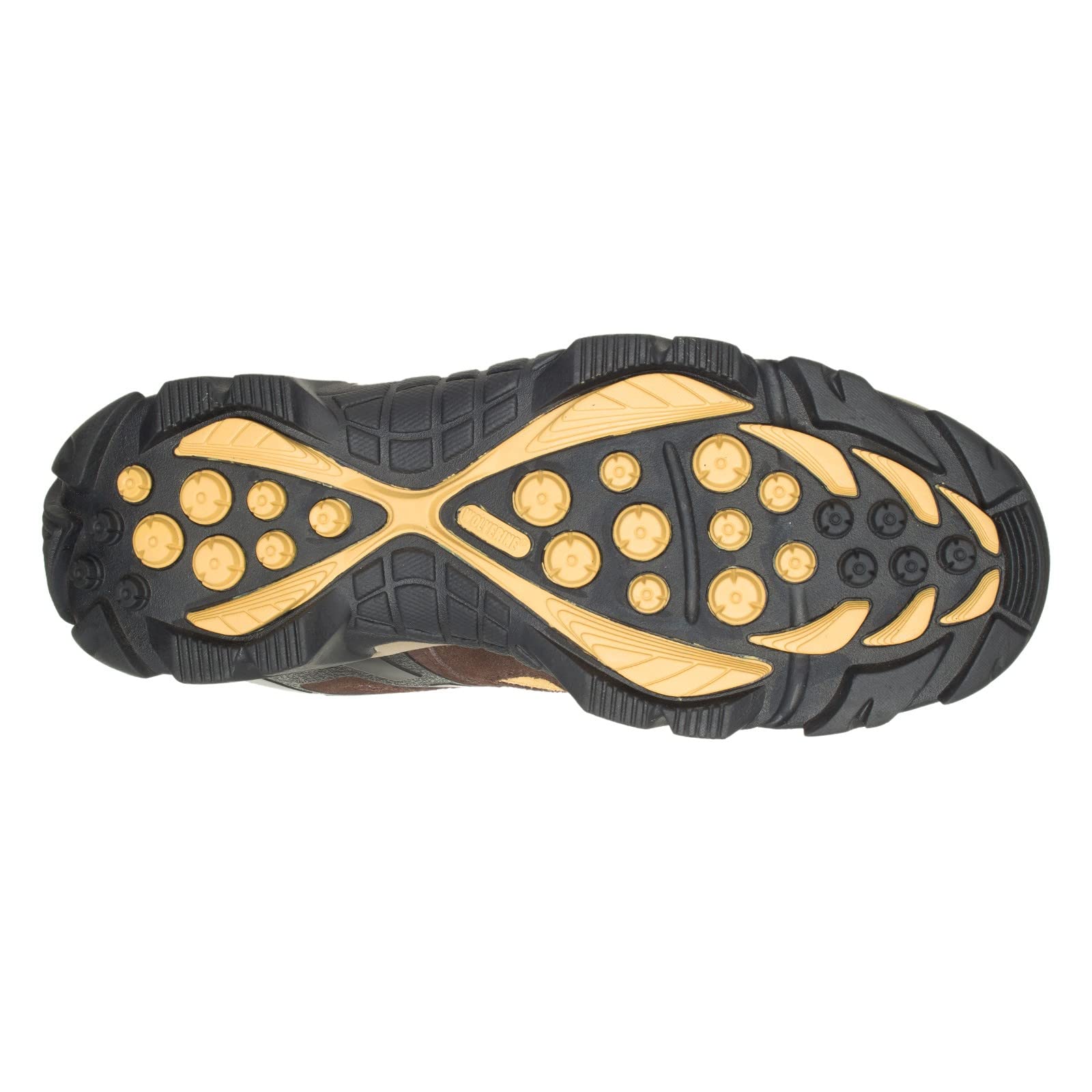 Wolverine Men's Wilderness Waterproof Hiking Boot, Chocolate Brown, 12 X-Wide