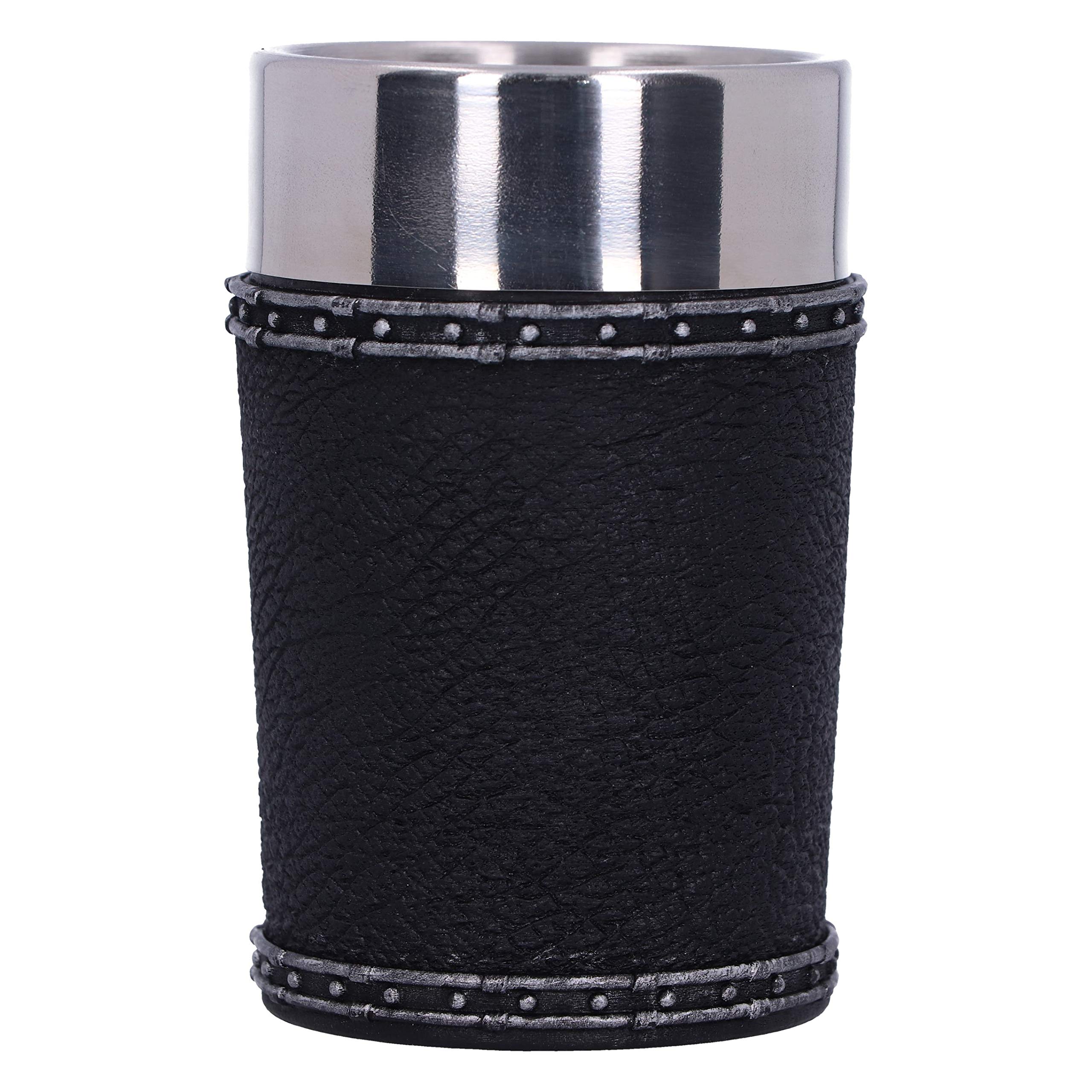 Metallica Nemesis Now Officially Licensed Black Album Shot Glass
