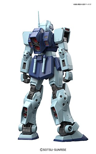 Bandai Hobby MG 1/100 GM Sniper II Gundam 0080 Action Figure