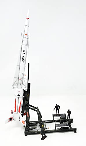 Atlantis Nike Hercules Missile Plastic Model Kit Made in The USA 1/40 Scale