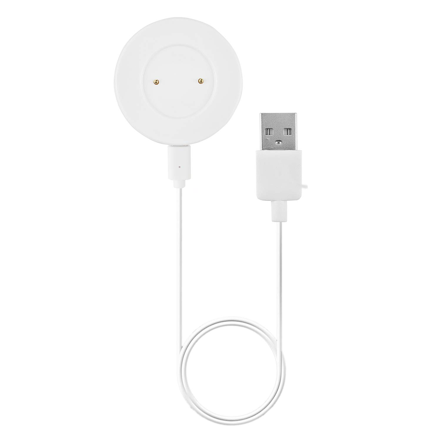 HARBER Charger Compatible with Huawei Watch GT/ GT2 /GT 2e / Honor Watch Magic, Magic 2 / Honor Watch Dream, Honor Watch GS Pro - Smart Watch Accessories