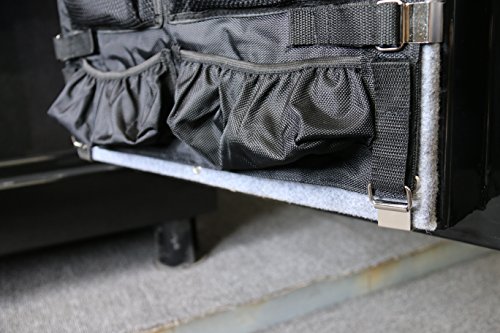 SPIKA Medium Door Panel Gun Safe Door Organizer (18W48H)