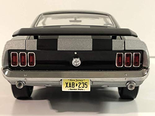 Greenlight Hwy-18016 1: 18 Highway 61 - 1: 18 John Wick (2014) - 1969 Ford Mustang Boss 429