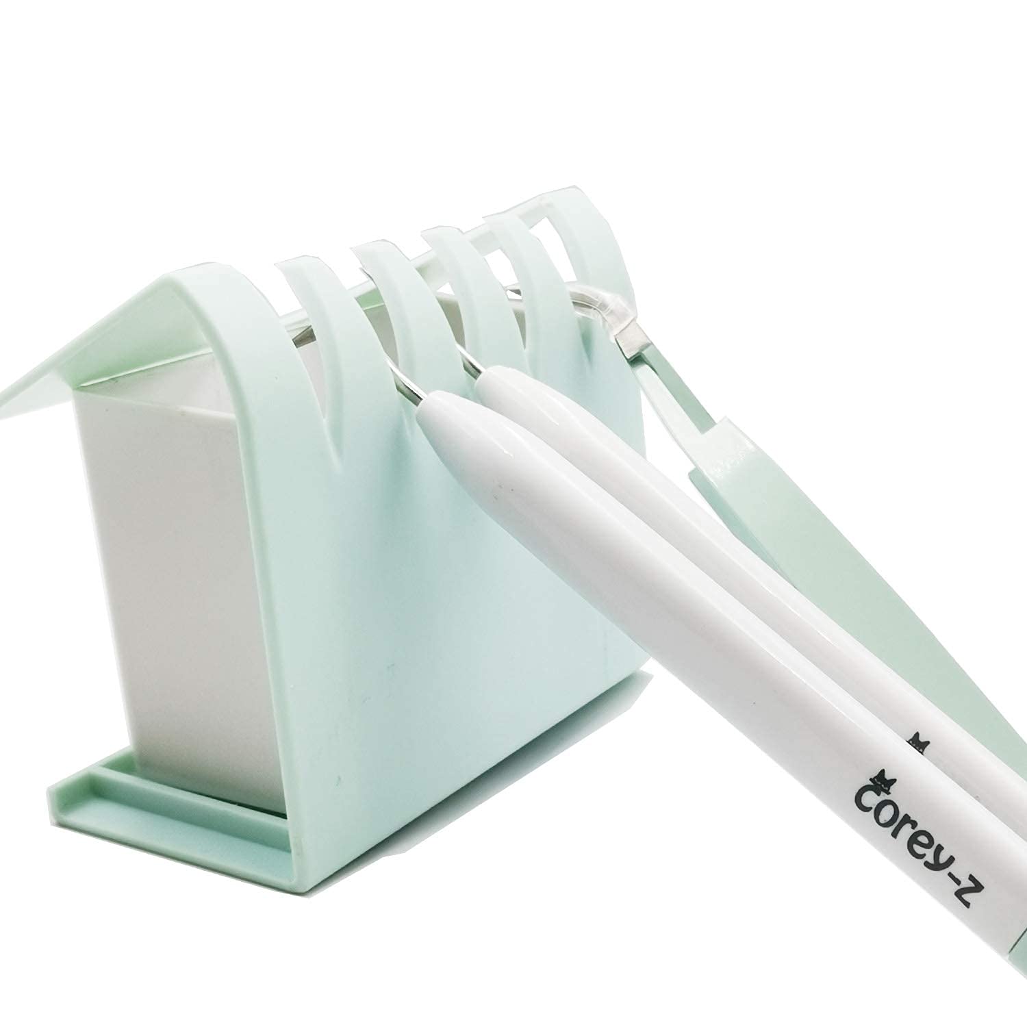 Corey-z Weeding Vinyl Tool,Shredded Vinyl Collection Box for Cricut/Silhouette/Siser/Oracal 631 651 751 Vinyl