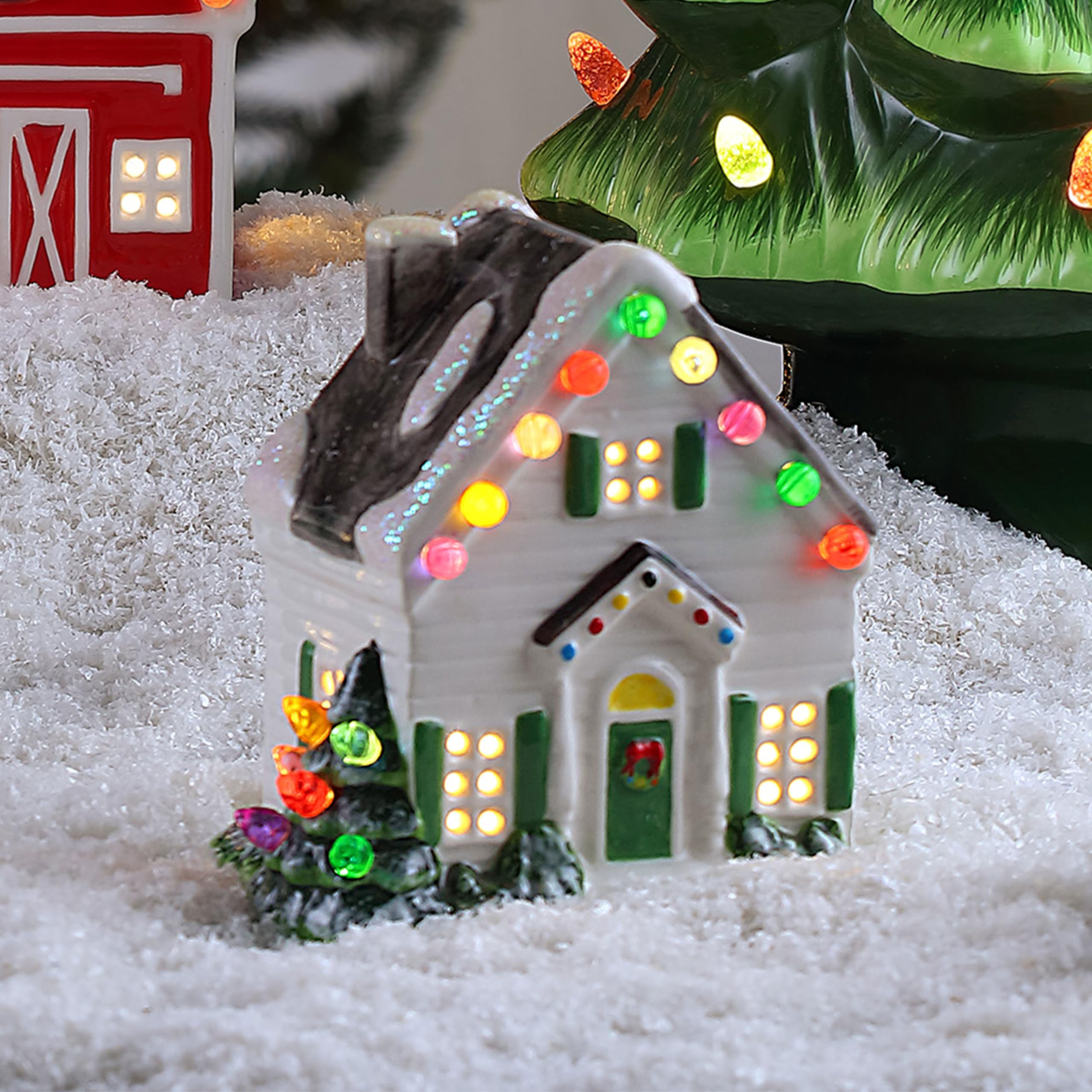 Ceramic Village - House
