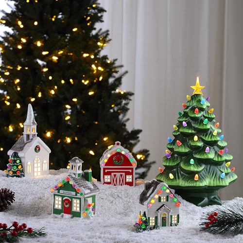 Ceramic Village - House