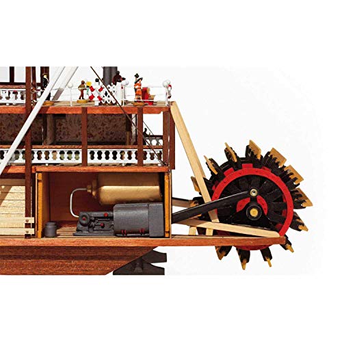 Occre 14003 Mississippi 1:80 Scale Shipbuilding Kit