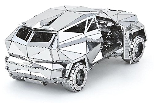 3D Metal Puzzle Car Collection Models Of Hyper Sports Vehicle, KMK F450, Motorcycle - DIY Toy Metal Sheets Assembling Puzzle, 3D puzzle β 3 Pack