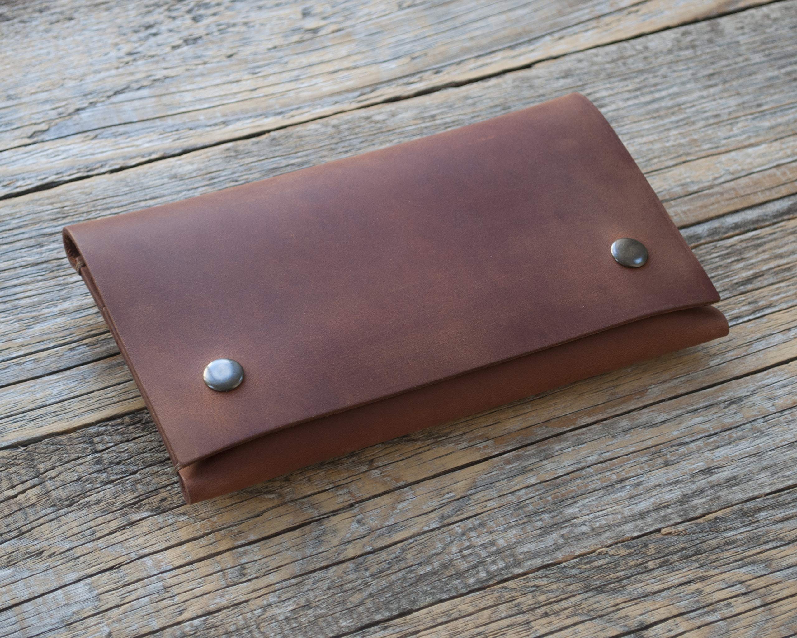 Bovine Leather Case for Microsoft Surface Duo 2, Cover Holster, Fanny Pack