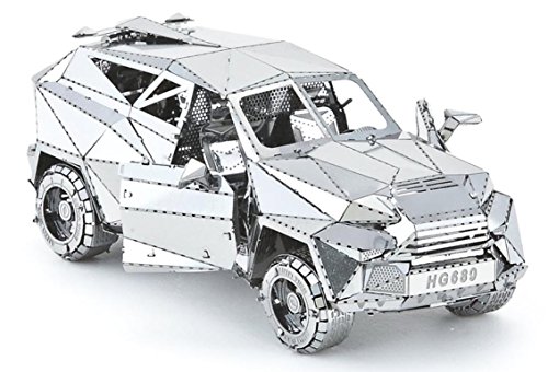 3D Metal Puzzle Car Collection Models Of Hyper Sports Vehicle, KMK F450, Motorcycle - DIY Toy Metal Sheets Assembling Puzzle, 3D puzzle β 3 Pack