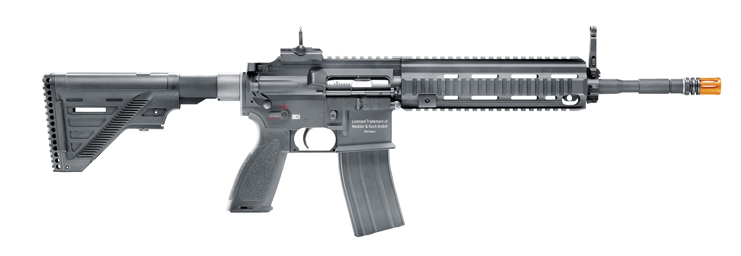 Umarex HK Heckler & Koch HK416 A4 GBB 6mm BB Rifle Airsoft Gun