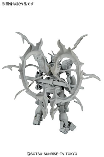 TAMASHII NATIONS Bandai HGBF 1/144 Kamiki Burning Gundam Gundam Build Fighters Action Figure