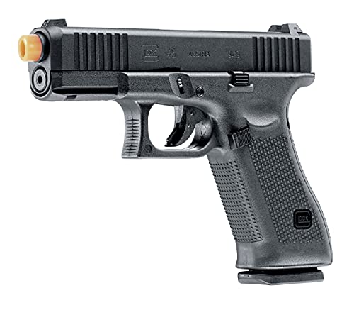 Umarex Elite Force Glock 45 GBB Blowback 6mm BB Pistol Airsoft Gun, Black, One Size