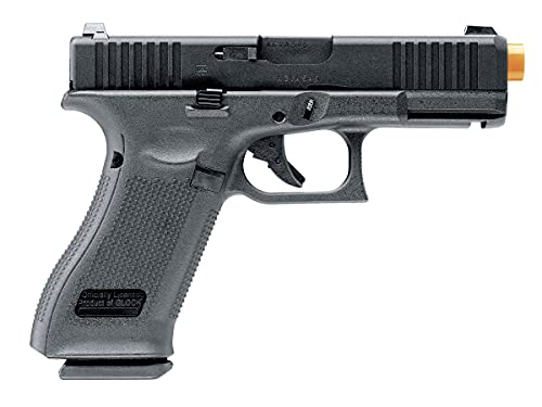 Umarex Elite Force Glock 45 GBB Blowback 6mm BB Pistol Airsoft Gun, Black, One Size