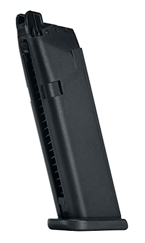 Umarex Elite Force Glock 45 GBB Blowback 6mm BB Pistol Airsoft Gun, Black, One Size