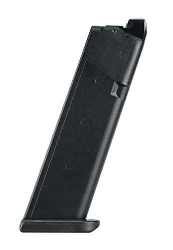 Umarex Elite Force Glock 45 GBB Blowback 6mm BB Pistol Airsoft Gun, Black, One Size