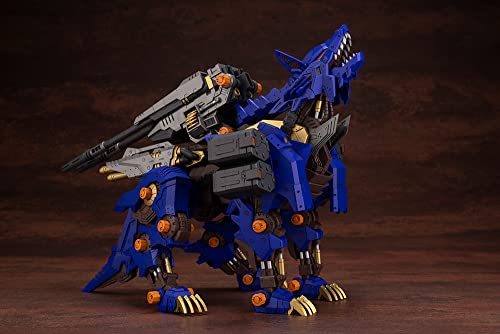 Kotobukiya Zoids: RZ-053 Heavy Arms König Wolf Model Kit