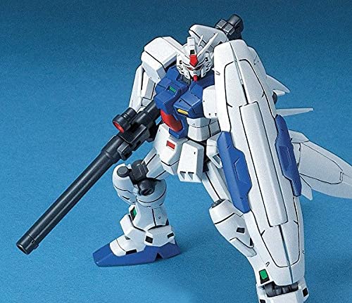 Bandai Hobby #25 RX-78GP03S GUNDAM, Bandai HGUC Action Figure