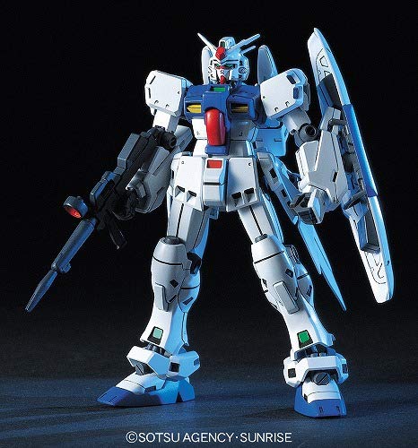 Bandai Hobby #25 RX-78GP03S GUNDAM, Bandai HGUC Action Figure