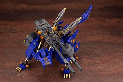 Kotobukiya Zoids: RZ-053 Heavy Arms König Wolf Model Kit