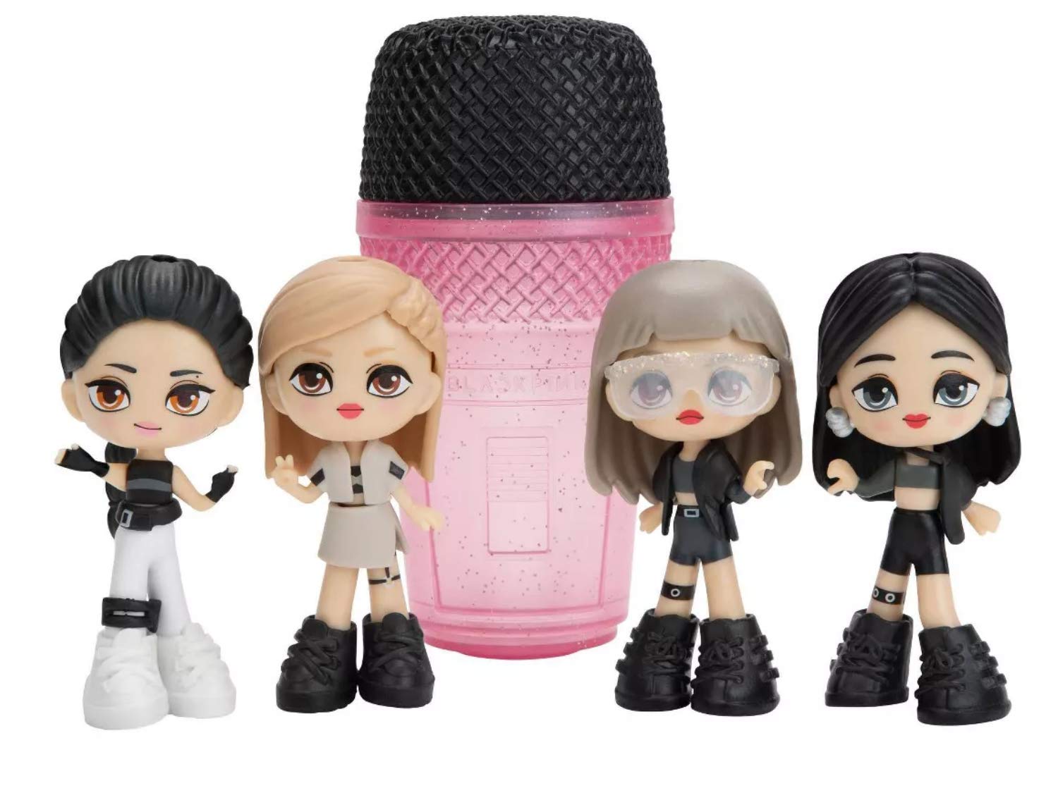 BlackPink Micro Pop Stars Mystery Microphone - 1 per Purchase