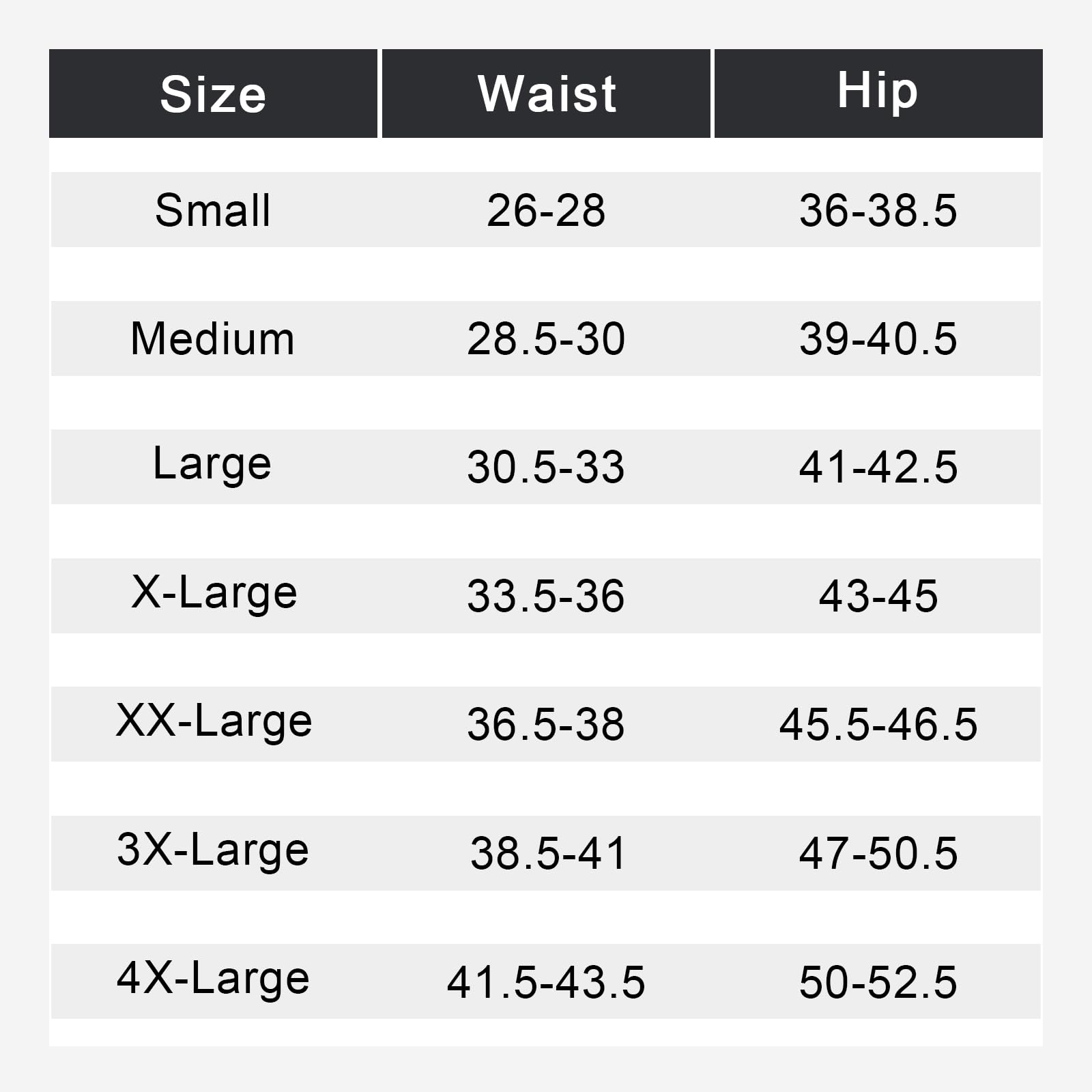 MISSWHO High Waisted Underwear Womens Cotton C Section Postpartum Stretch Panties Tummy Control Briefs Ladies Size Medium 6 Pack