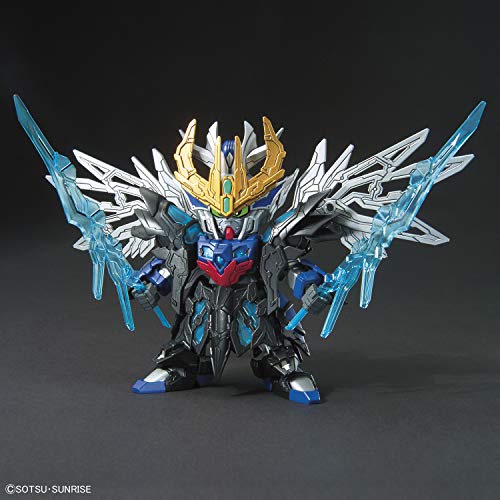 Bandai Hobby Sangoku Soketsuden Cao Cao Wing Gundam SD Model Kit