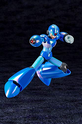 Mega Man X (Premium Charge Shot Version) 1: 12 Scale Plastic Model Kit