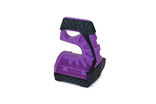 Wedge-It - The Ultimate Door Stop - Purple