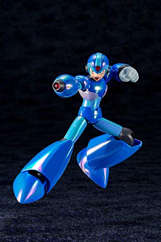 Mega Man X (Premium Charge Shot Version) 1: 12 Scale Plastic Model Kit