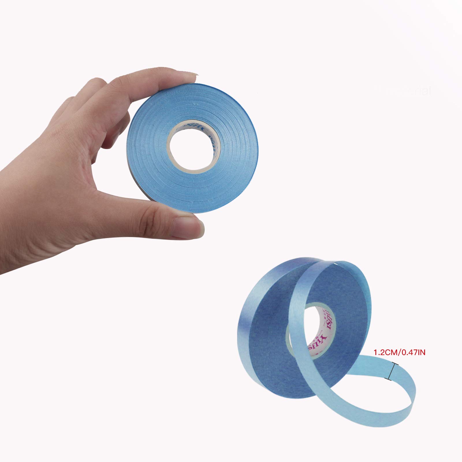 12 Colors Ribbons Ballon Double Face Curling Roll, 30 Yard Trim Embellishments Ribbon for Gift Wrapping Crafts Wedding Birthday DIY Bow Hair Accessories