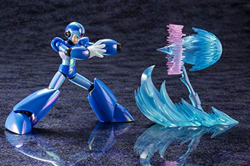 Mega Man X (Premium Charge Shot Version) 1: 12 Scale Plastic Model Kit