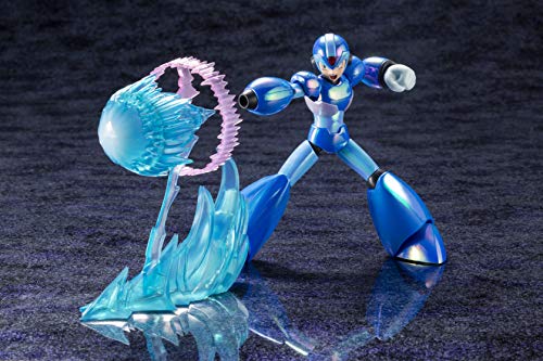 Mega Man X (Premium Charge Shot Version) 1: 12 Scale Plastic Model Kit
