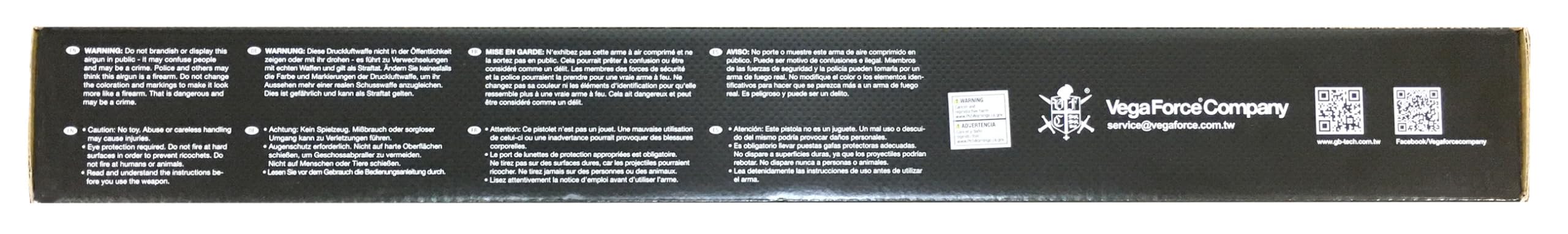 Umarex VFC Avalon Calibur II PDW AEG 6mm BB Rifle Airsoft Gun, Tan