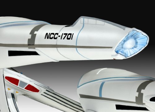 Revell 04882 58.8 cm U.S.S. Enterprise NCC-1701 Model Kit