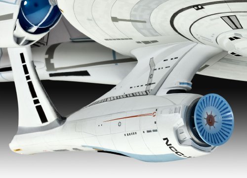 Revell 04882 58.8 cm U.S.S. Enterprise NCC-1701 Model Kit