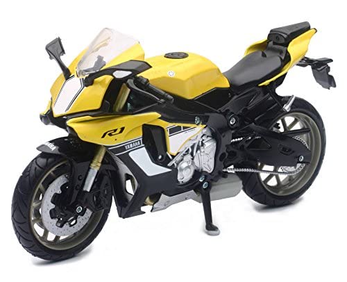 NEWRAY 57803 A 1: 12 Yamaha YZF-R1 2016, Random colors