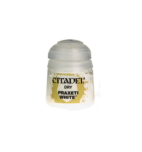 Games Workshop Citadel Drybrush: Praxeti White