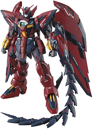 BANDAI SPIRITS(ćć³ć㤠ć¹ććŖćć) MG Gundam W Endless Waltz Gundam Epion EW 1/100 Scale Color-Coded Plastic Model