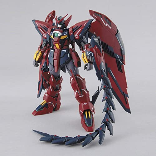 BANDAI SPIRITS(バンダイ スピリッツ) MG Gundam W Endless Waltz Gundam Epion EW 1/100 Scale Color-Coded Plastic Model