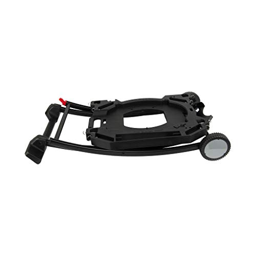 Ziggy Grills USZG1GCARTK Portable Gas Grill, Black
