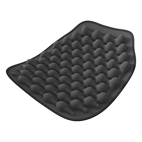 ANMSVI Inflatable Pressure Relief Seat Cushion for Home Office Car and Wheelchair Cushions, Adjustable Firmness for Sciatica Pain Relief, Tailbone Pain Relief, Coccyx, Office Chair Desk Chair Cushion