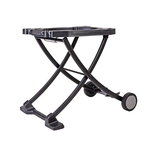 Ziggy Grills USZG1GCARTK Portable Gas Grill, Black