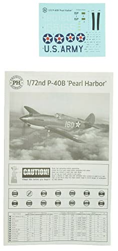 Premium Hobbies FW190A-8 "Focke Wulf" 1:72 Plastic Model Airplane Kit 134V