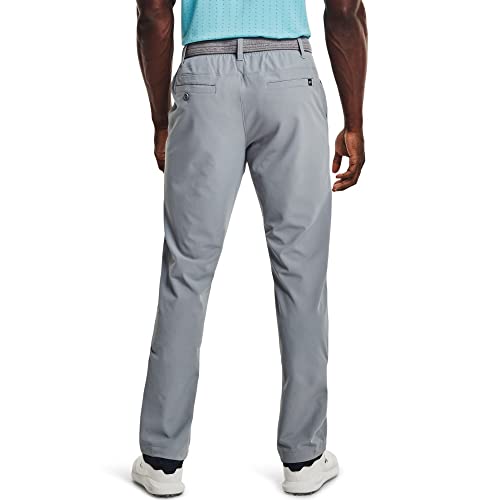 Under Armour Men's Vanish Showdown Pants, Steel (036)/Halo Gray, 34/32