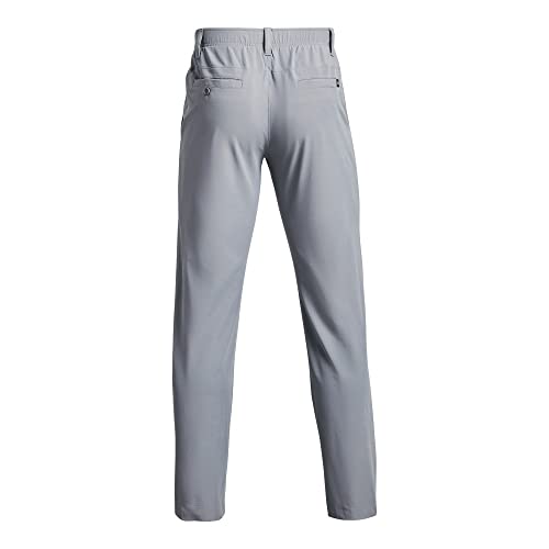 Under Armour Men's Vanish Showdown Pants, Steel (036)/Halo Gray, 34/32