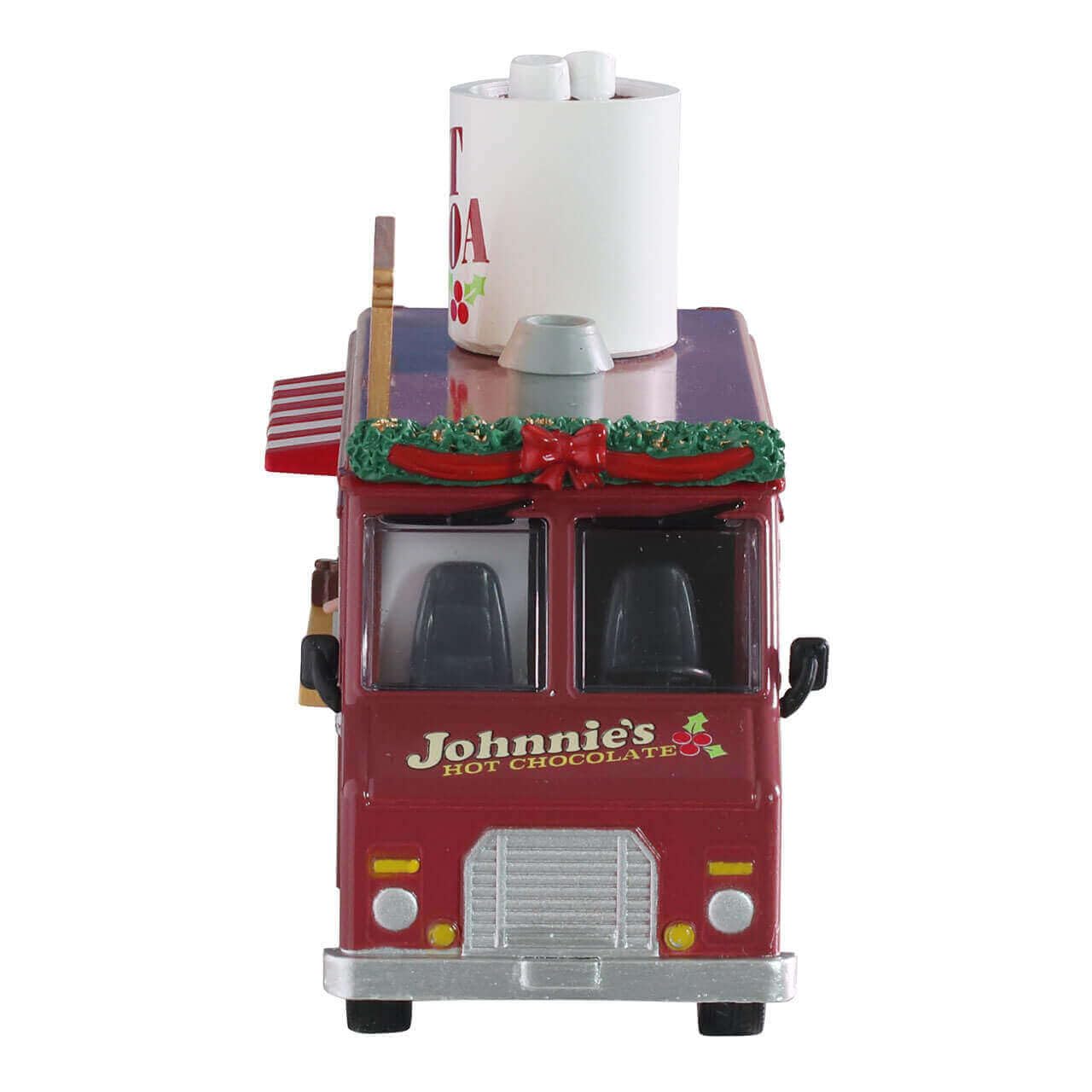 Lemax Johnnie's Hot Chocolate #93442