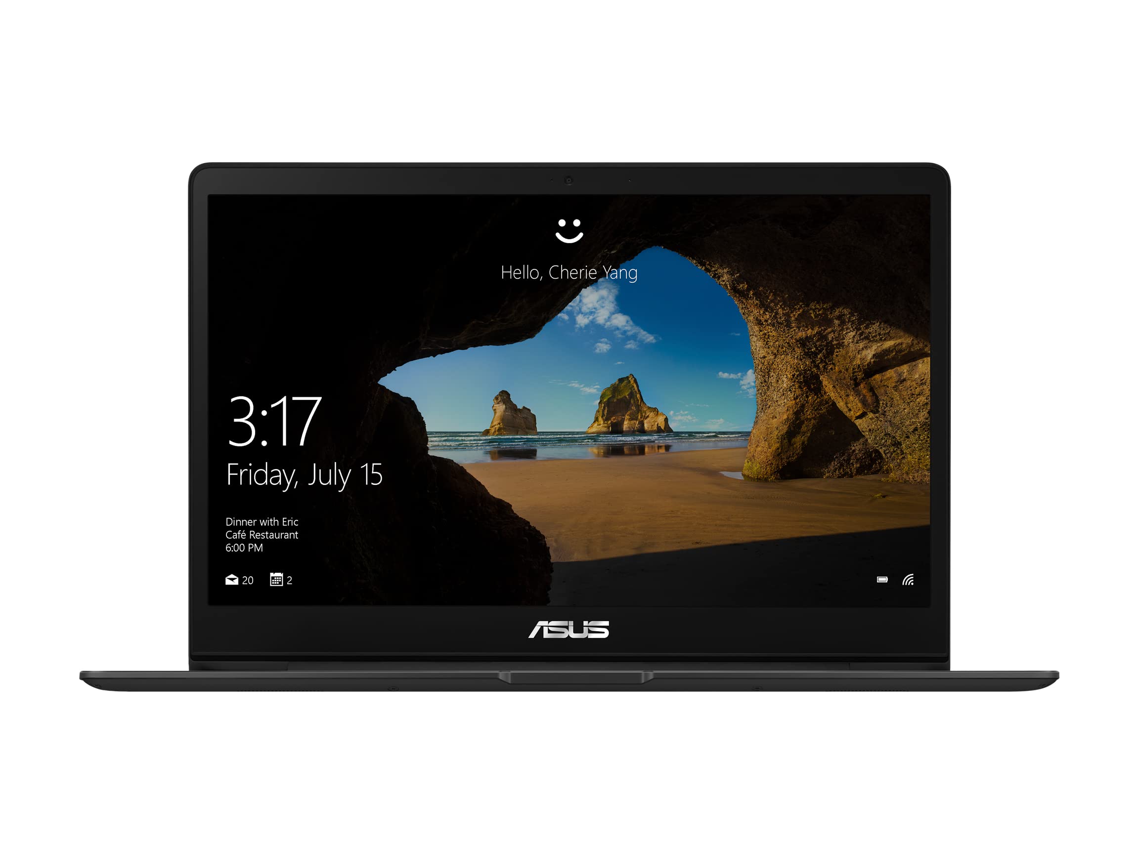 ASUS ZenBook UX331fa 13.3in Display Intel i7-8565U 512GB SSD 8GB RAM Win 10 (Renewed)