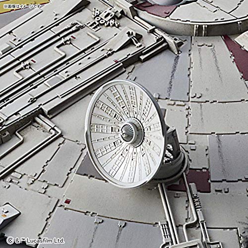 Bandai Hobby Star Wars 1/144 Millennium Falcon Rise of Skywalker