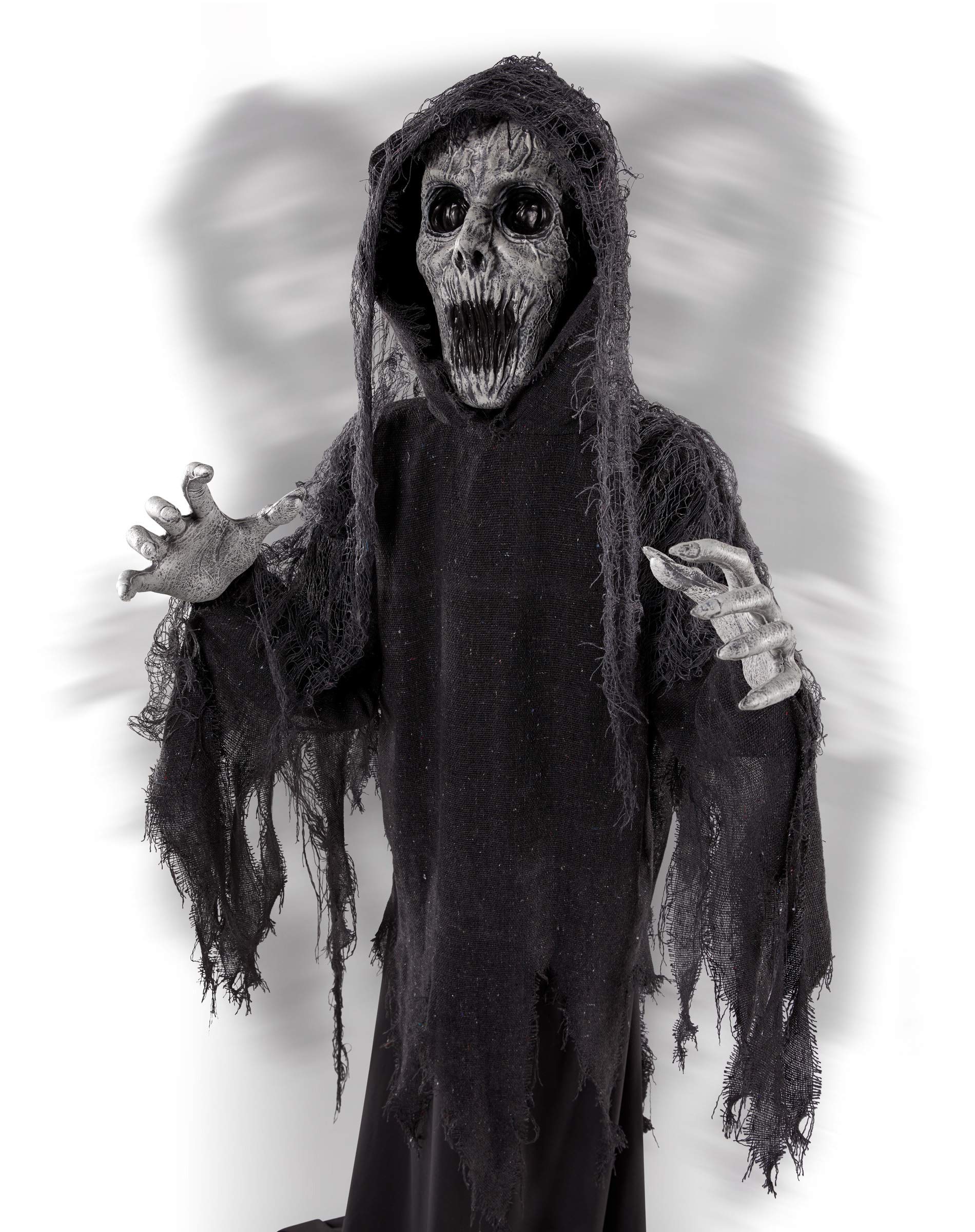Spirit Halloween 5.4 Ft The Hauntress Animatronic